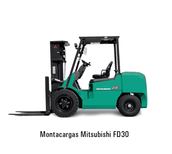 MONTACARGAS Archives - GENTRAC | La fuerza que mueve el desarollo